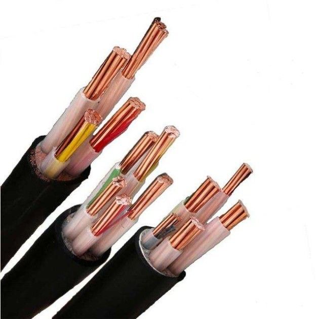 25mm2 Copper XLPE Insulated Armoured Electric Cable for Construction Implementation